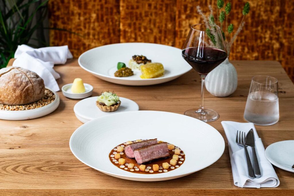 Our Story | Countryside Restaurant | Rose & Crown Essendon